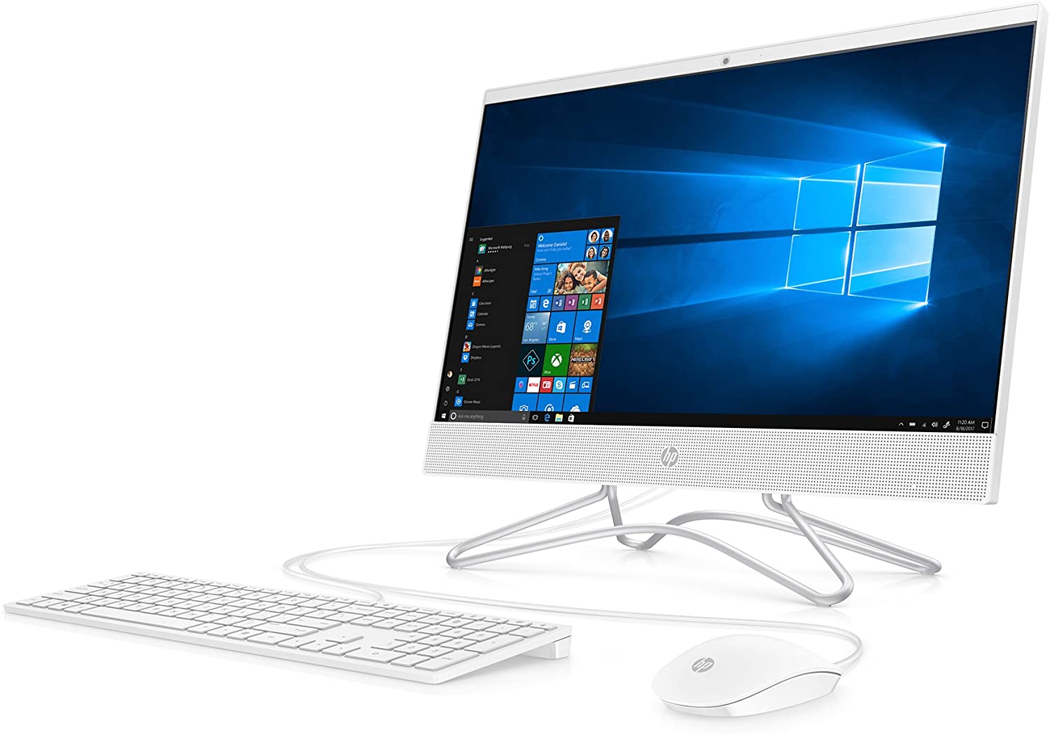 HP PC All In One 22-C0033D Desktop PC | SIPLah
