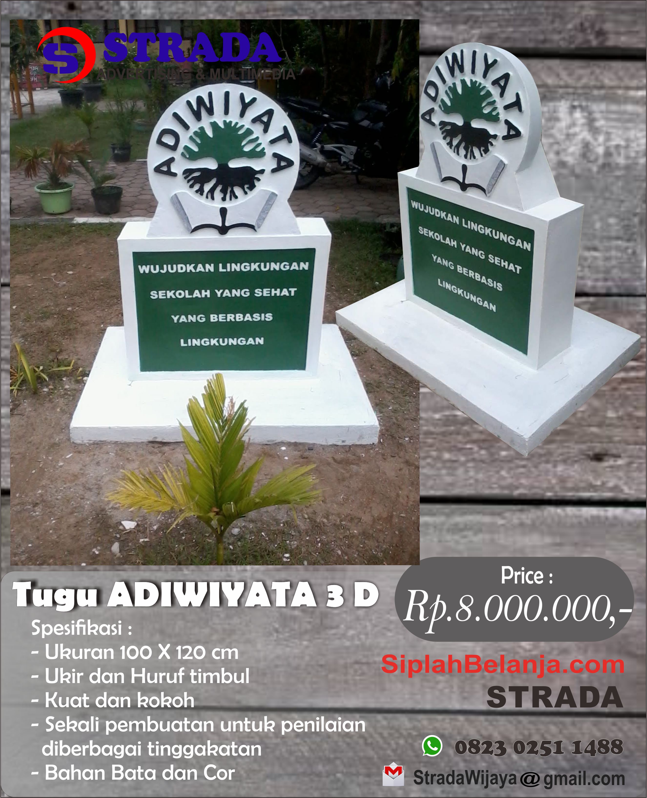 SIPLah Telkom - Belanja Keperluan Sekolah Online Makin Mudah