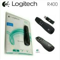 Laser Pointer Presentasi R400 | SIPLah