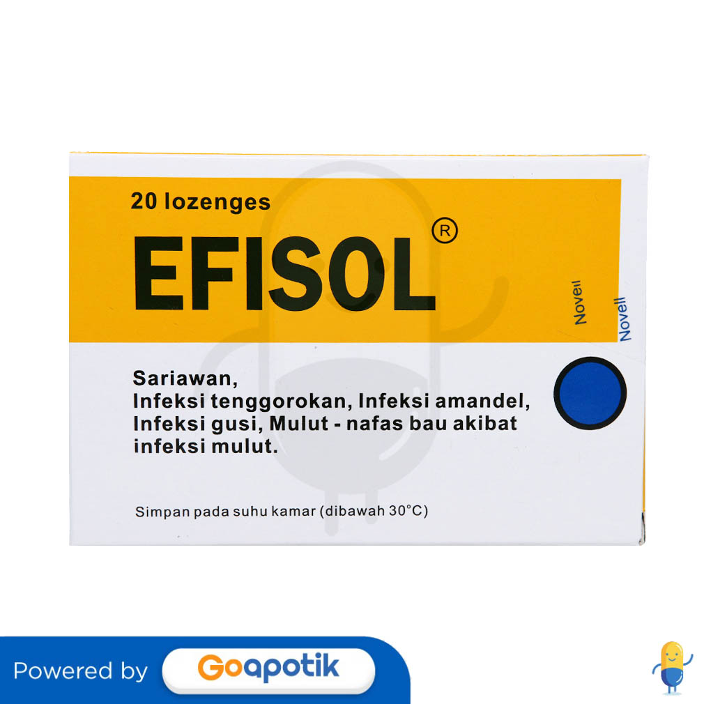 Efisol | SIPLah