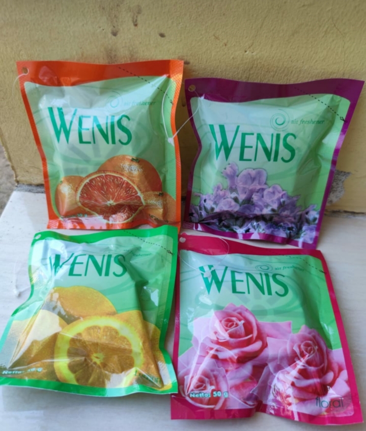 Pewangi ruangan | SIPLah