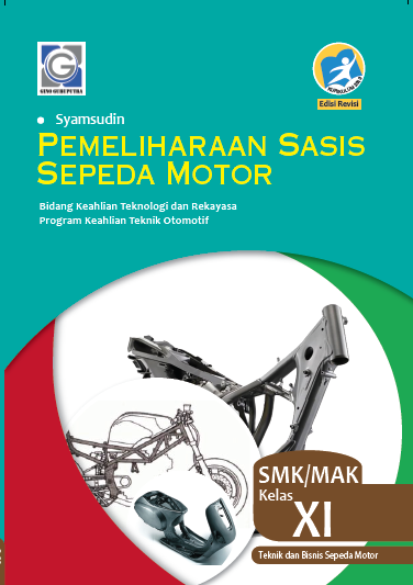 Pemeliharaan Sasis Sepeda Motor Kelas XI | SIPLah