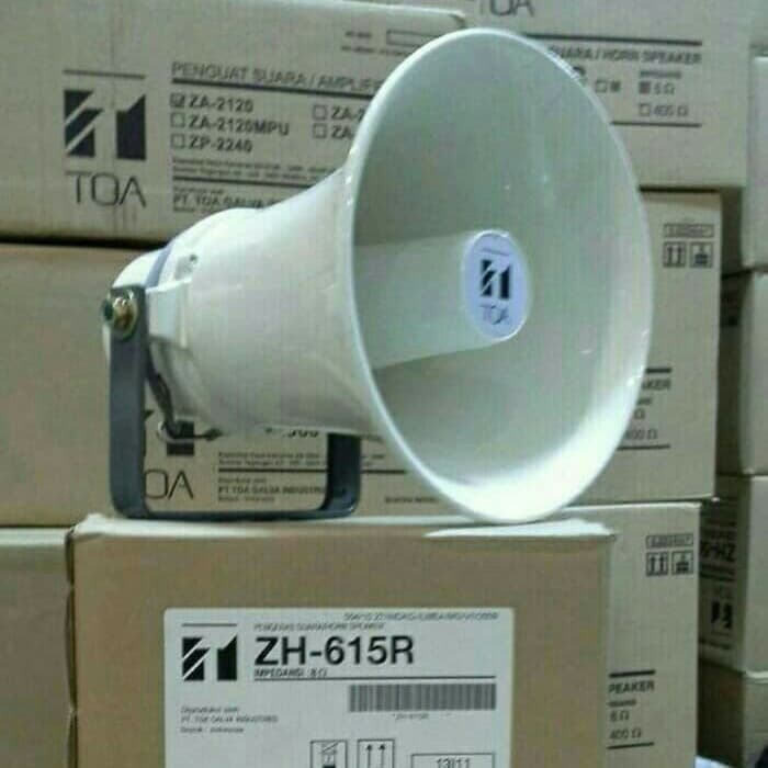 Speaker TOA Kecil | SIPLah