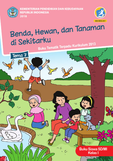 Benda, Hewan, dan Tanaman di Sekitarku | SIPLah Benda, Hewan, dan Tanaman di Sekitarku | SIPLah