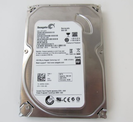 Hardisk Internal 500GB Seagate | SIPLah