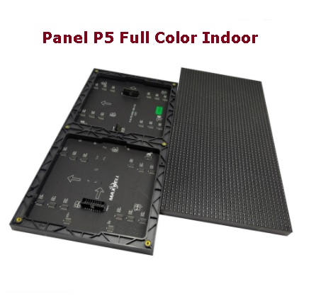 Panel P5 Full Color Indoor | SIPLah