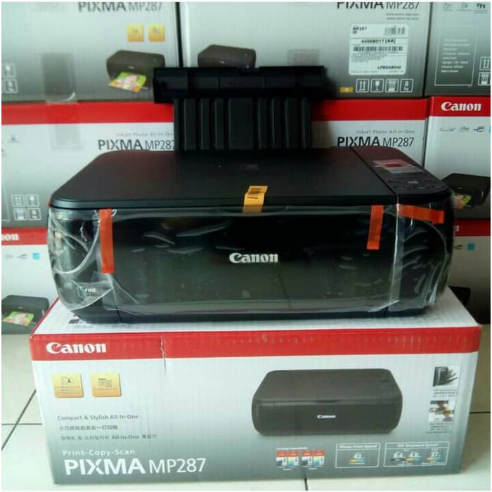 CANON MP 287 | SIPLah