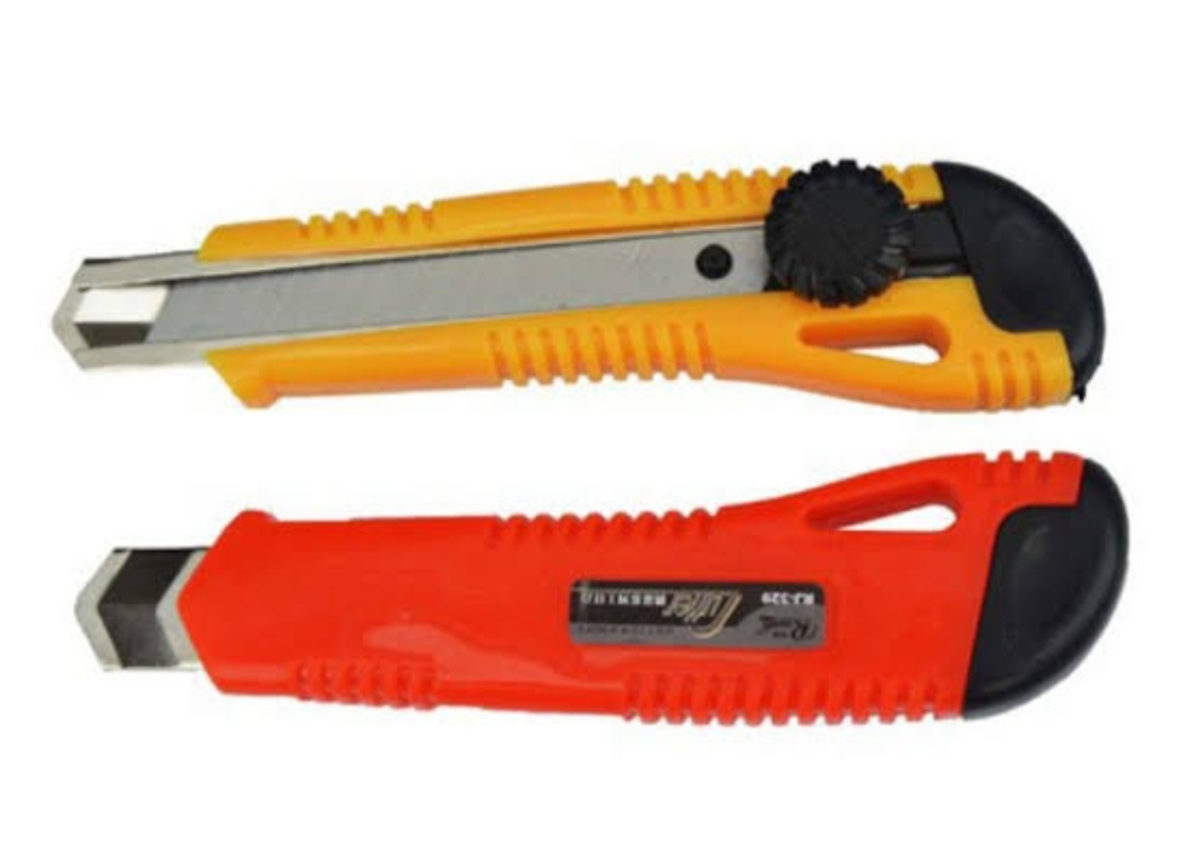 Pisau cutter | SIPLah