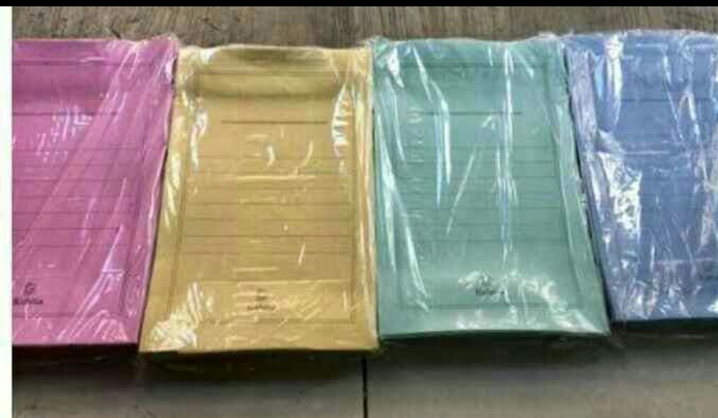 Map Kertas kuning | SIPLah