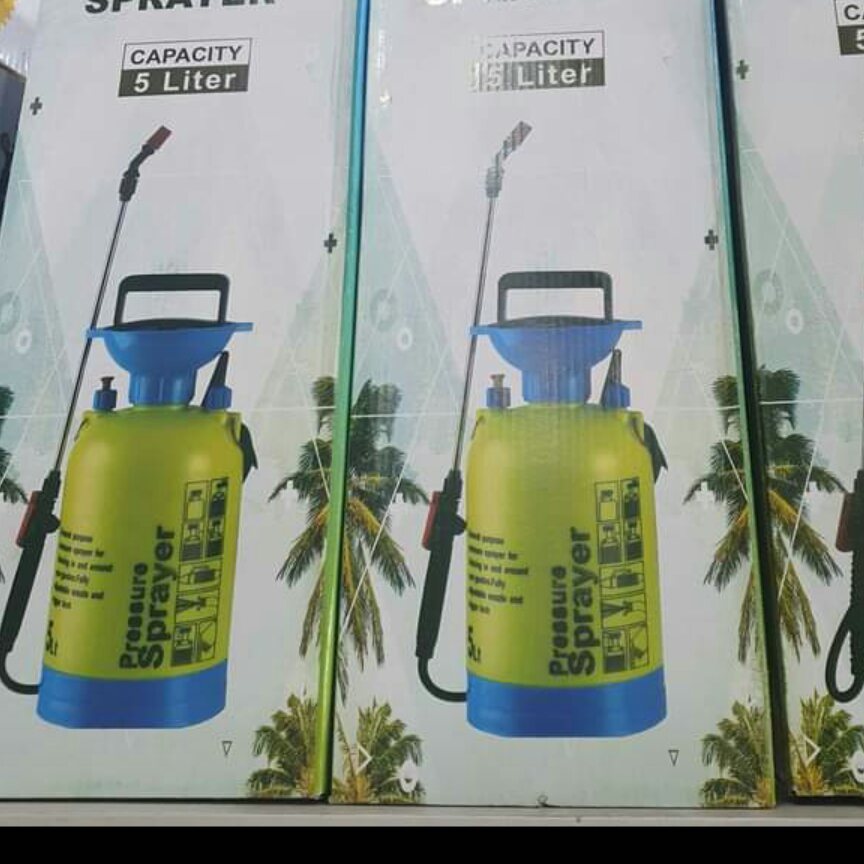 Alat Semprot manual | SIPLah