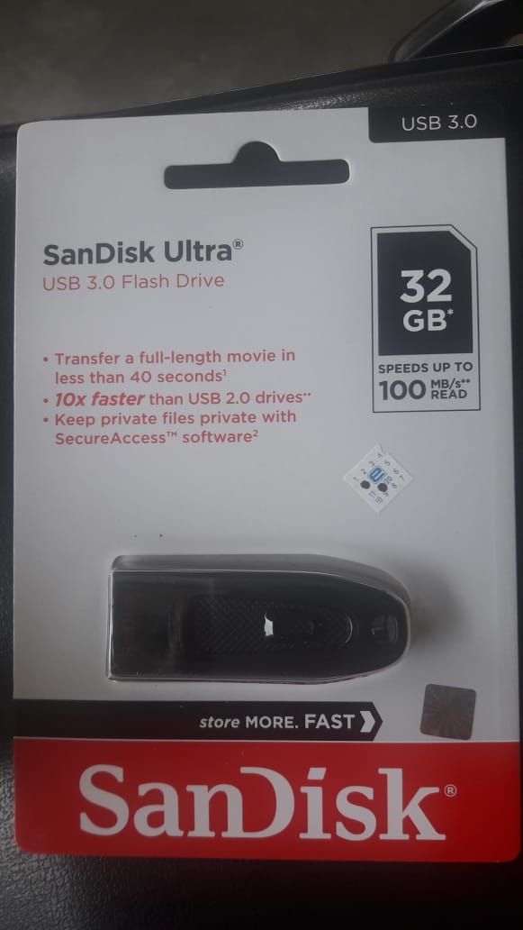 Sandisk 32 GB | SIPLah