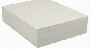 Kertas Karton 3 mm (1 Pack) | SIPLah