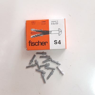 Fisher baut s4 | SIPLah