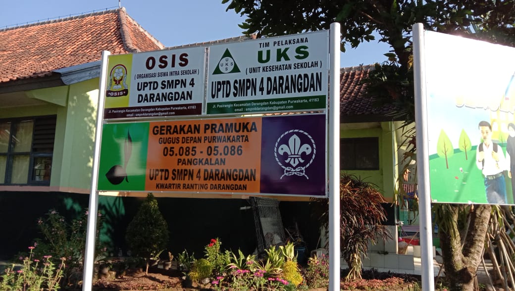 PLANG SUSUN ( PRAMUKA/OSIS/SRA/UKS/ANTIKORUPSI ) | SIPLah