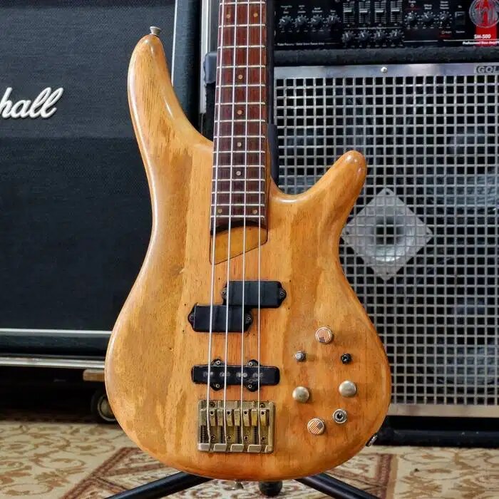 Alat Musik Bass Siplah