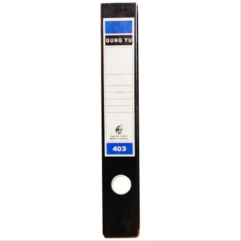 ORDNER GUNGYU 403 | SIPLah