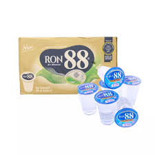 Ron 88 Gelas - Konsumsi | SIPLah