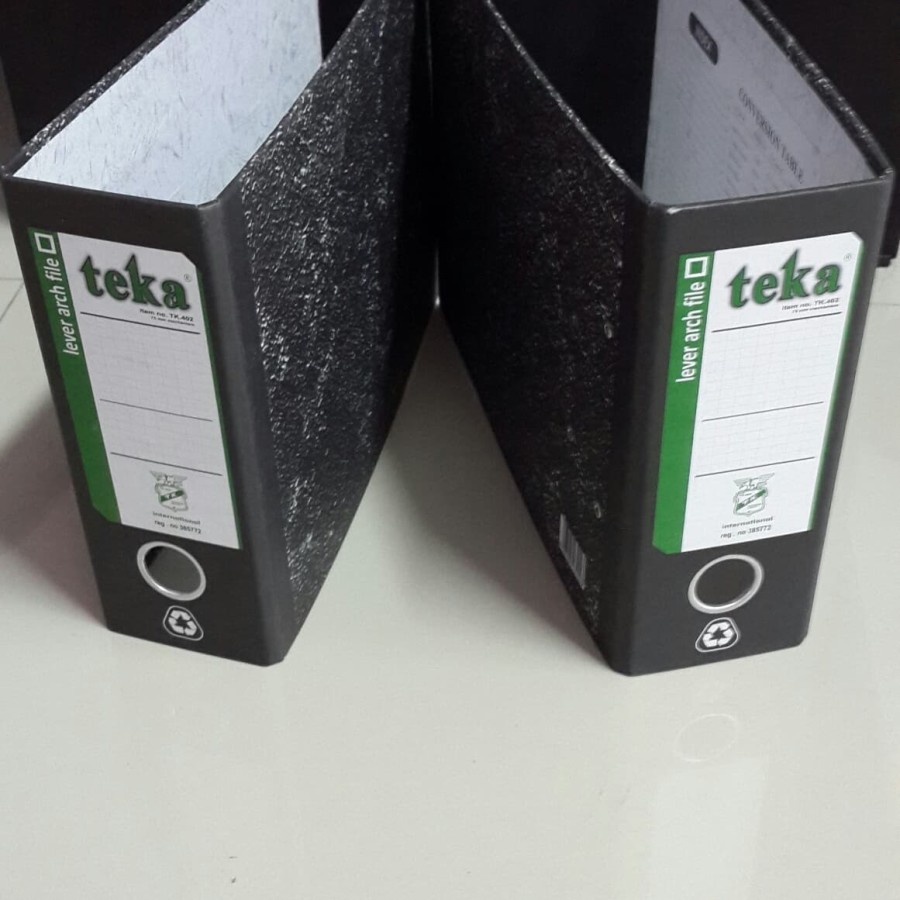 ODNER ARSIP / MAP GOBY BESAR | SIPLah