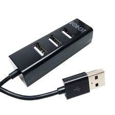 USB Robot 4 Port | SIPLah