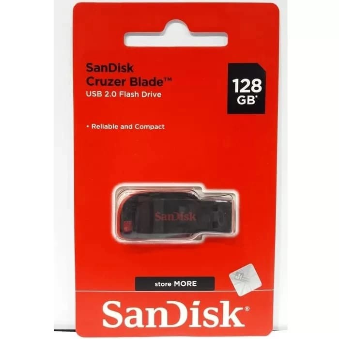 Flashdisk Sandisk 128 Gb | SIPLah