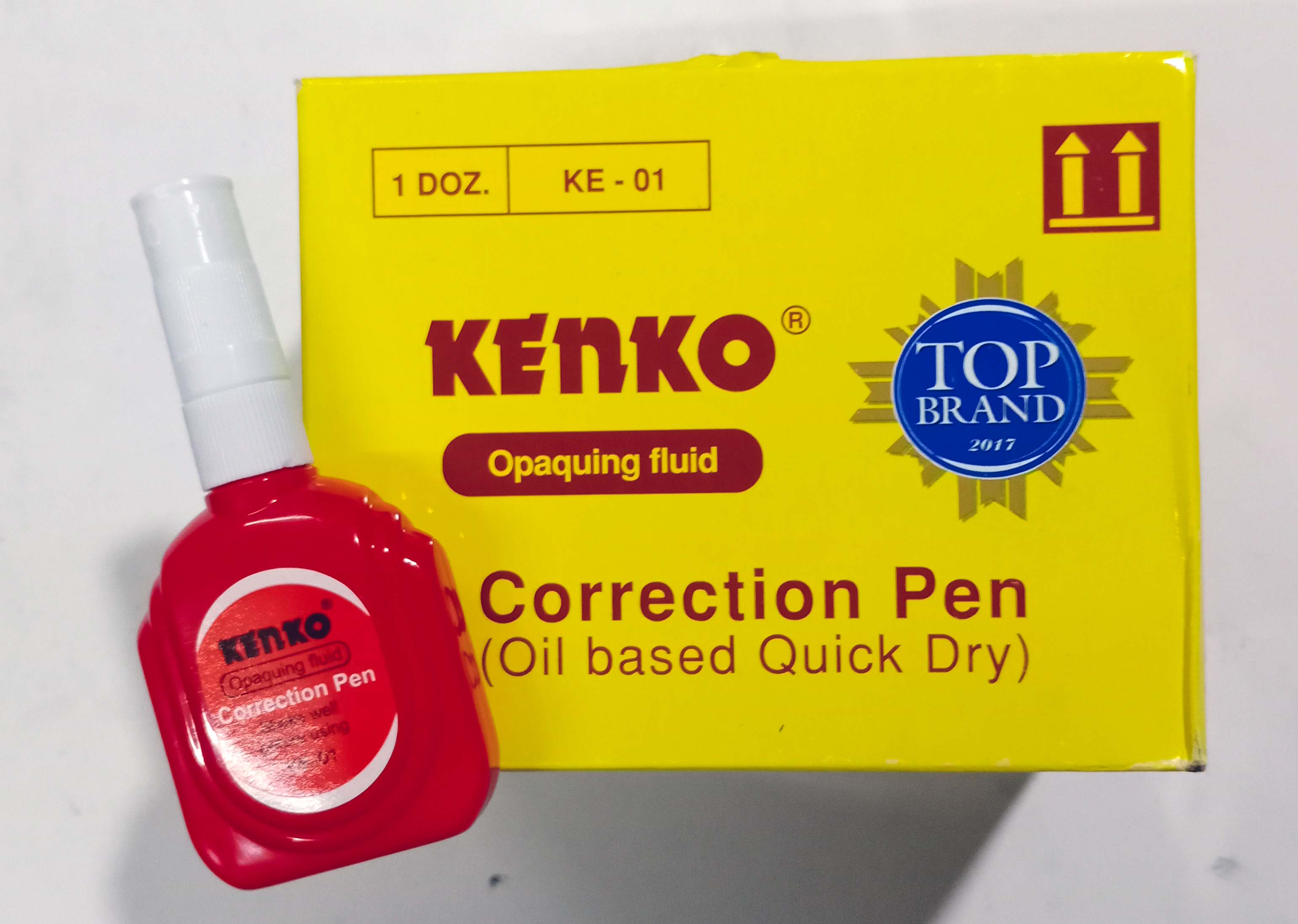 TIP EX KENKO KE-01 | SIPLah