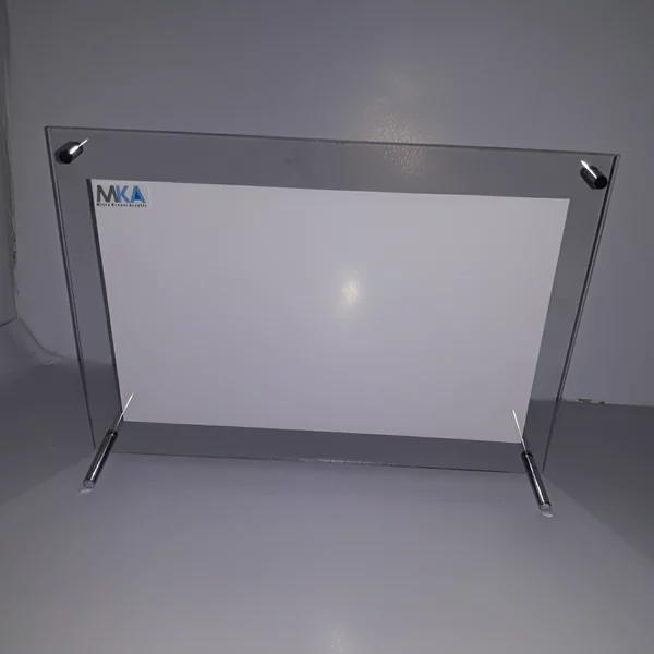 Desain custom mading akrilik | SIPLah