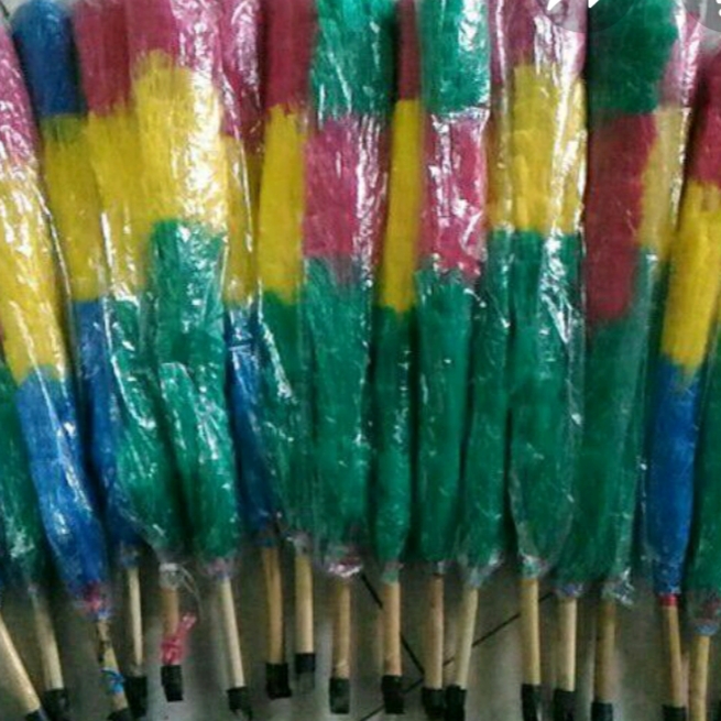 Kemucing/ sulak dari rafia/pcs | SIPLah