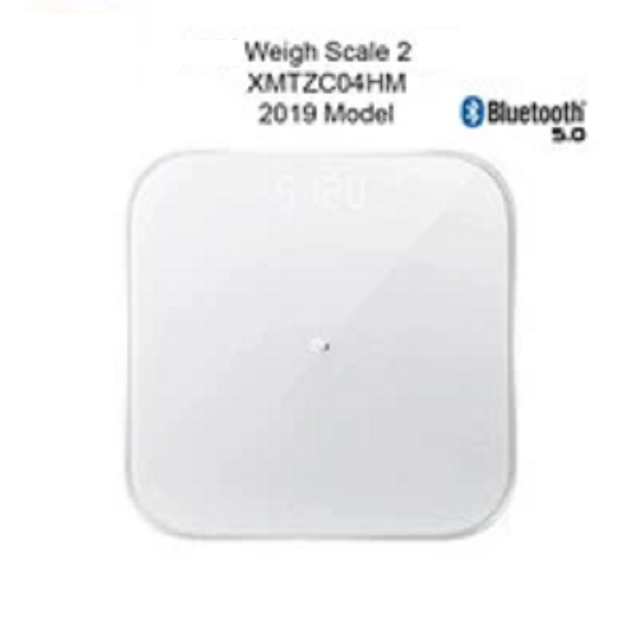 Timbangan Badan, Bluetooth 5.0 LED | SIPLah