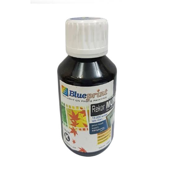 Refill Tinta printer hitam | SIPLah