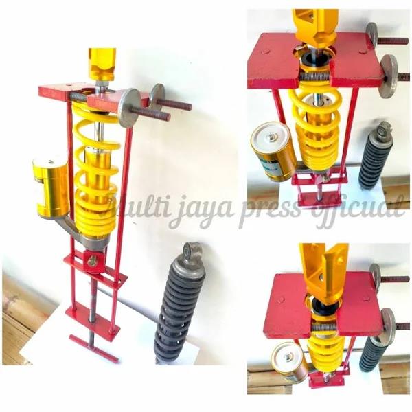 Shock Absorber Compresor Sepeda Motor | SIPLah