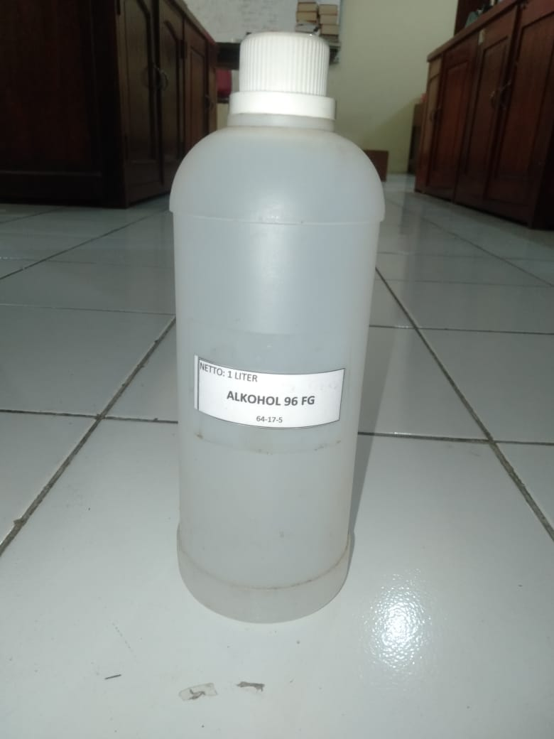 Alkohol 96% | SIPLah