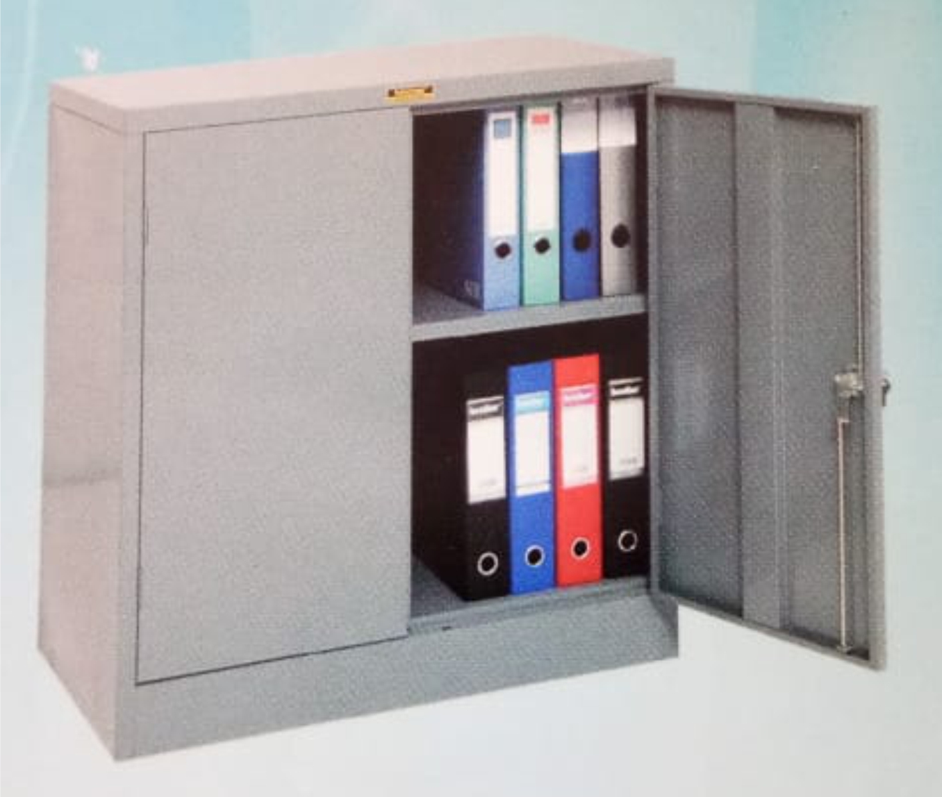 LEMARI BESI BROTHER B206 | SIPLah