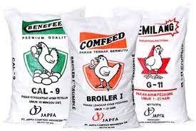 Pakan Ayam Pedaging/ Broiler | SIPLah