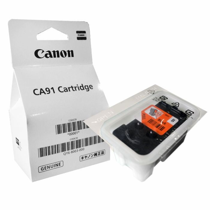 CARTRIDGE CANON CA91 BLACK | SIPLah