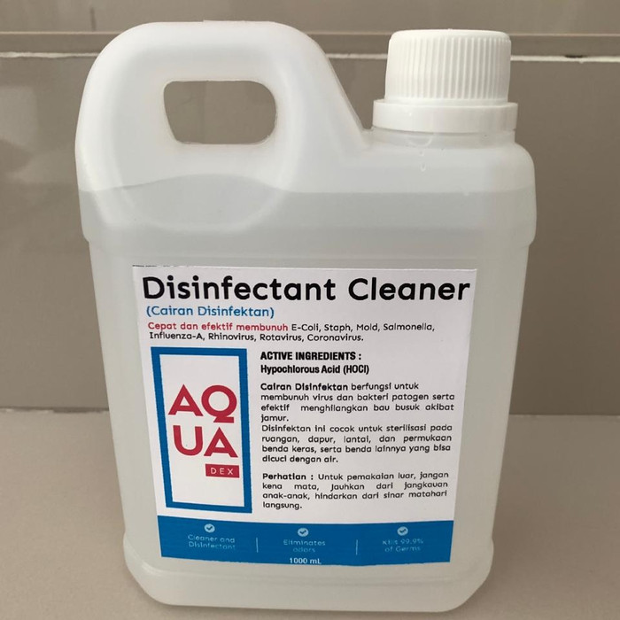 Desinfektan / Disinfektan Siap Pakai 5 Liter | SIPLah