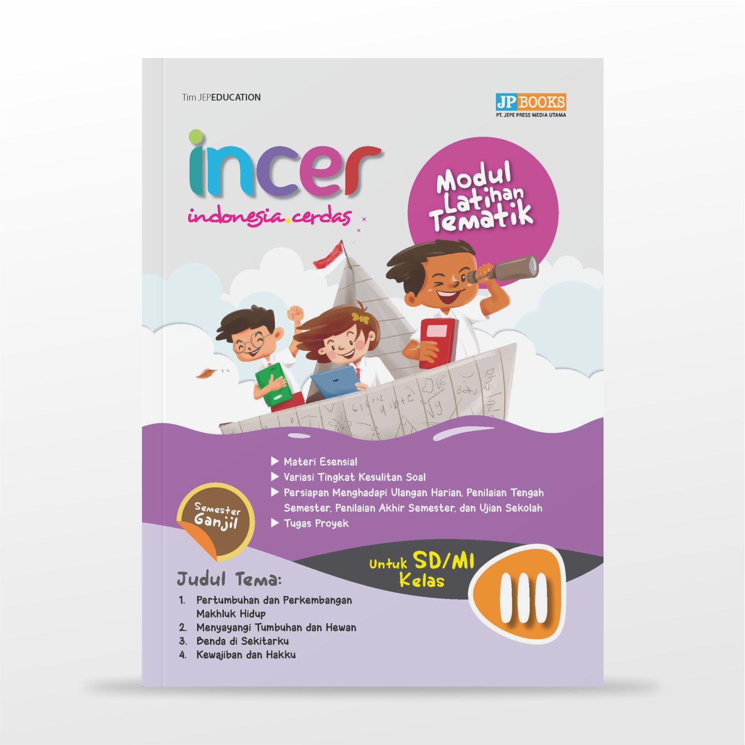 SIPLah Telkom - Belanja Keperluan Sekolah Online Makin Mudah