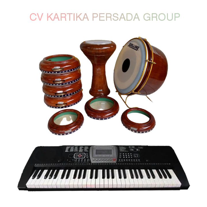 Paket Alat Hadroh | SIPLah