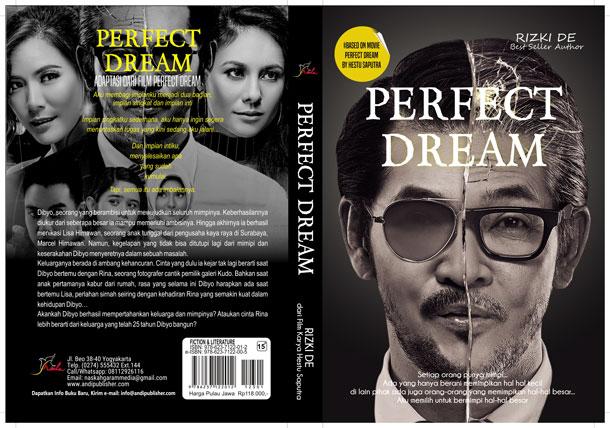 Perfect Dream +DVD original | SIPLah