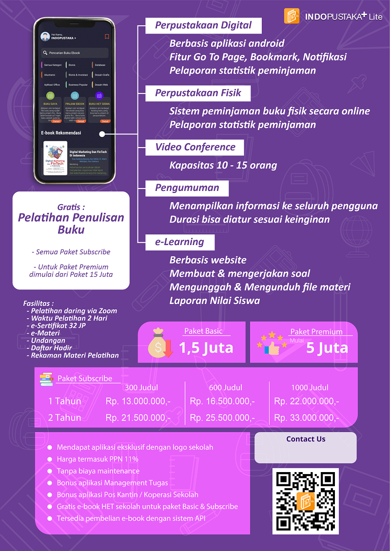 SIPLah Telkom - Belanja Keperluan Sekolah Online Makin Mudah
