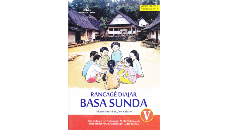 basa sunda 5 | SIPLah