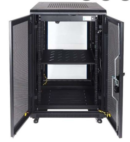 Server Rack 19 inch - 19" Close Rack 20U | SIPLah