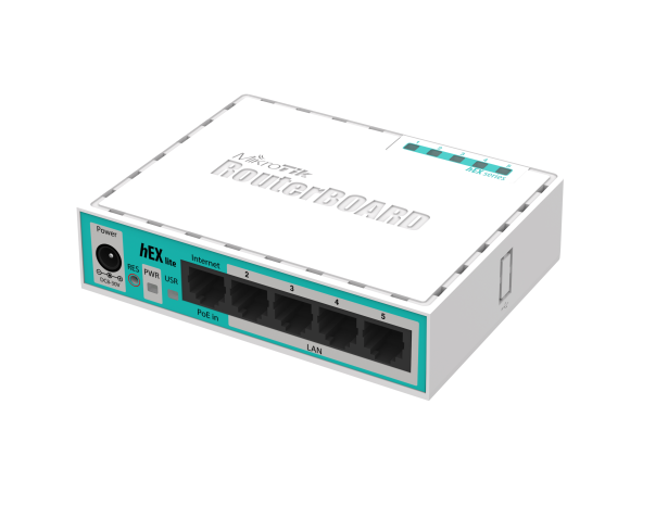 Router RB750Gr3 (hEX) | SIPLah
