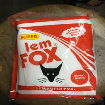 LEM KAYU FOX | SIPLah