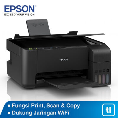Printer Epson L3150 Original Garansi Resmi | SIPLah