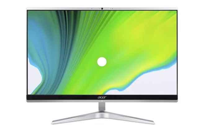 PC ALL IN ONE ACER ASPIRE C22-866 (CORE I3-8130U, 4GB, 1TB, VGA 2GB ...