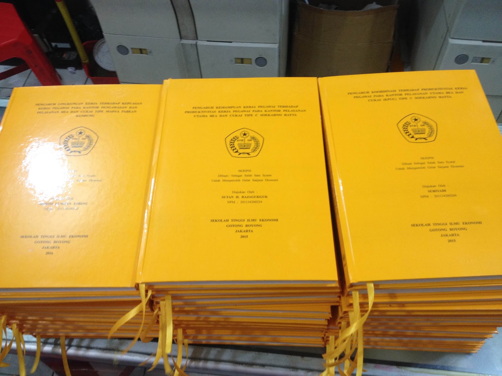 JILID LUX SKRIPSI | SIPLah