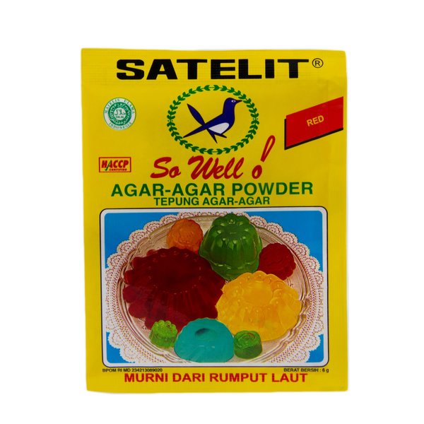Tepung agar-agar | SIPLah Tepung agar-agar | SIPLah
