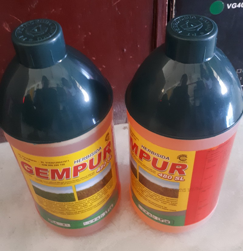 Obat Racun Rumput | SIPLah