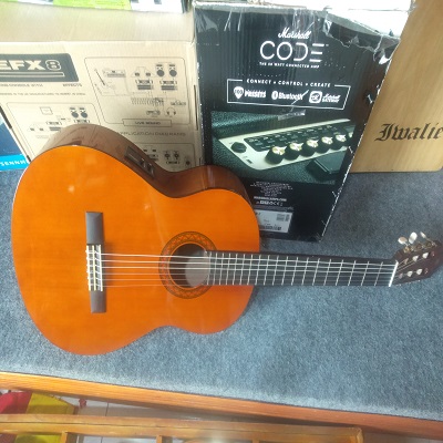 Gitar Yamaha CX40 | SIPLah