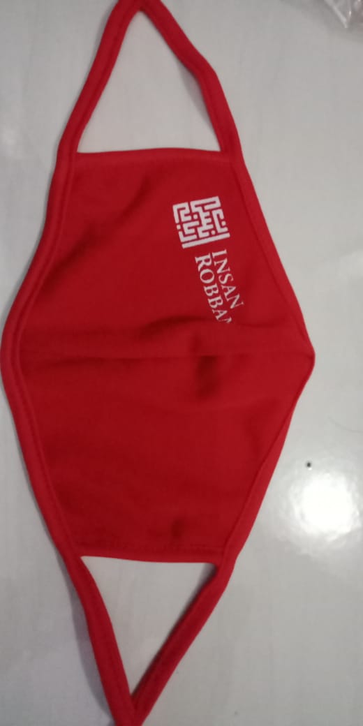 Masker Scuba Sablon | SIPLah